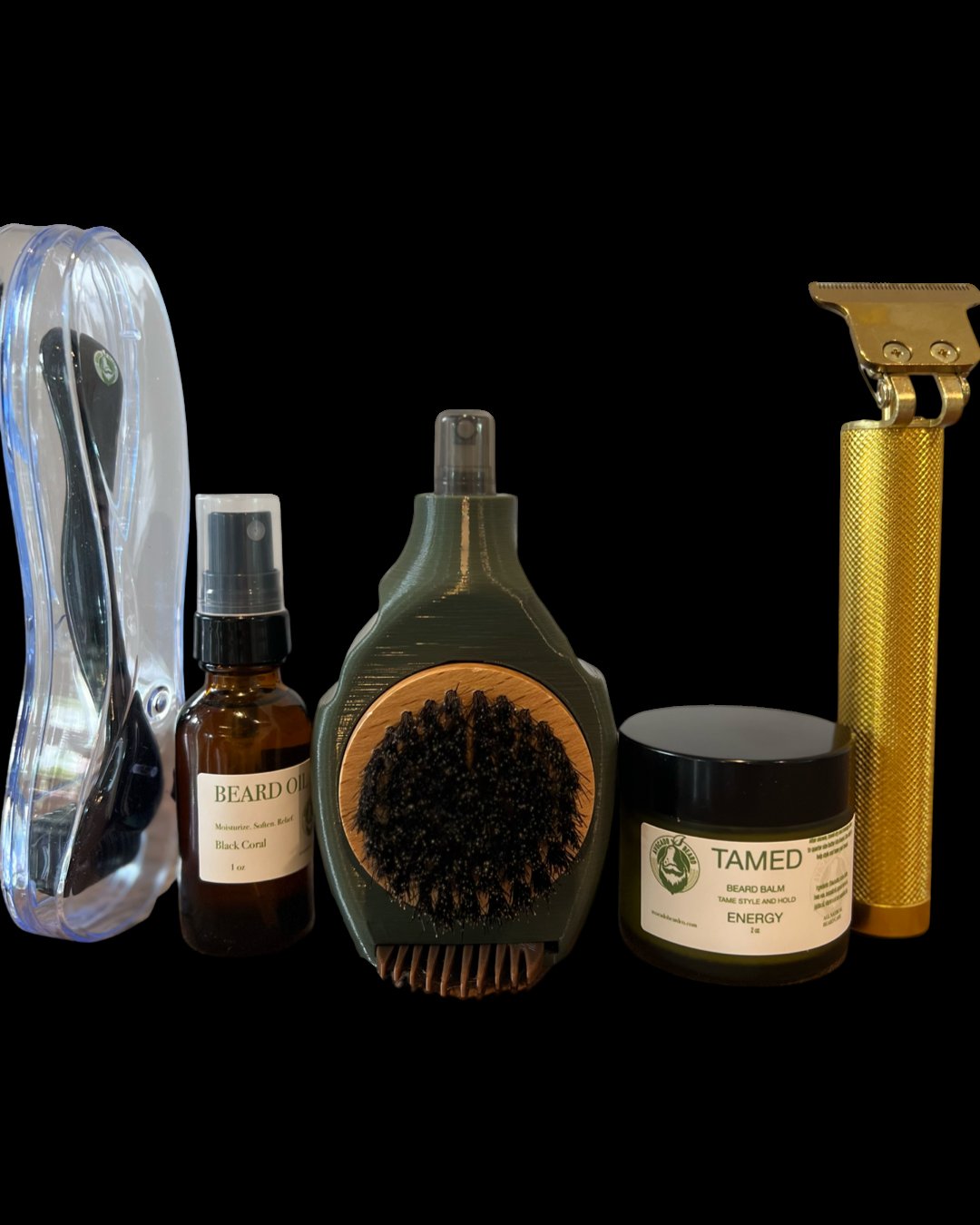 Beard Kits – Avocado Beard Co