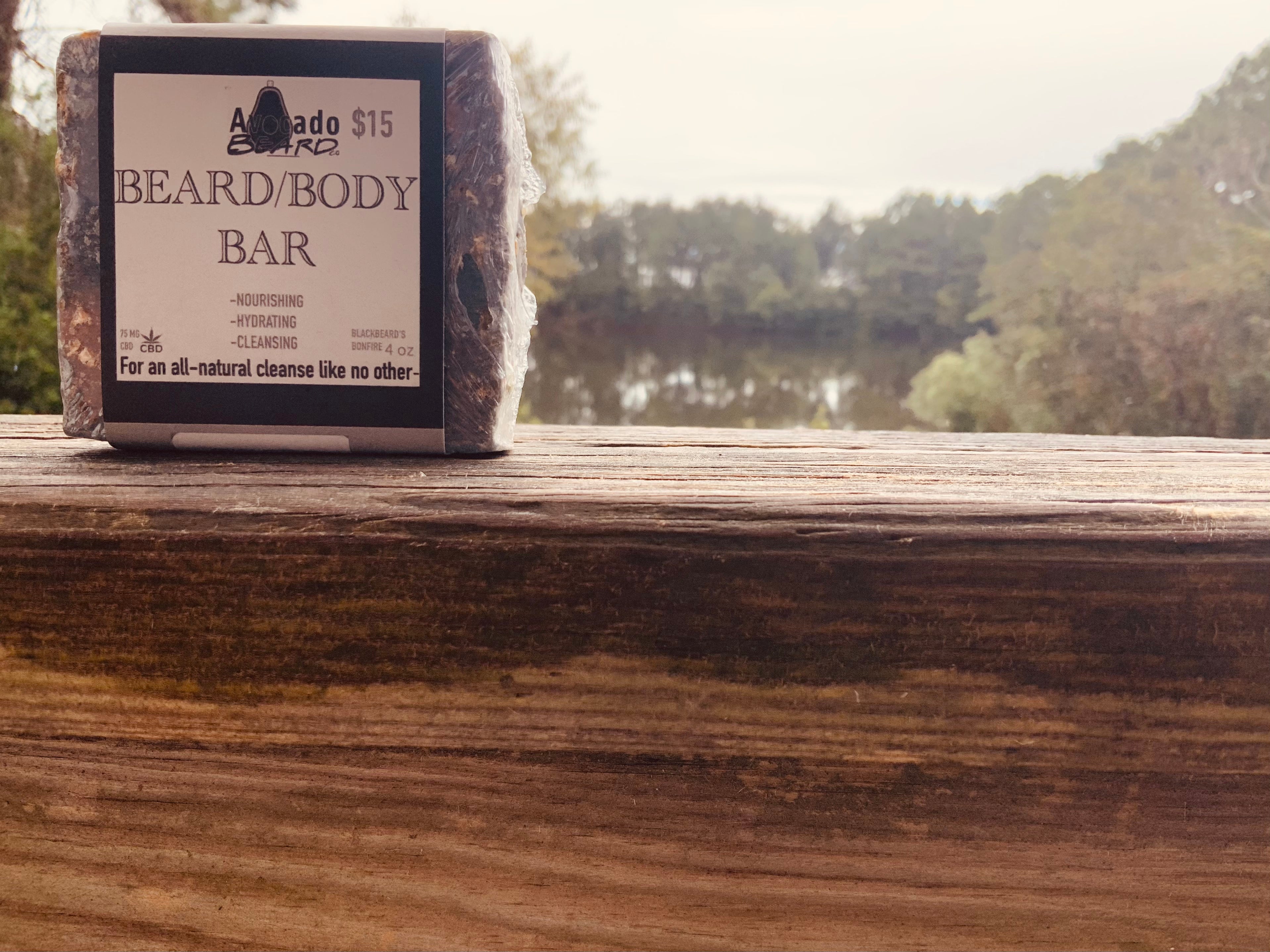 Beard/ Body Bars – Avocado Beard Co