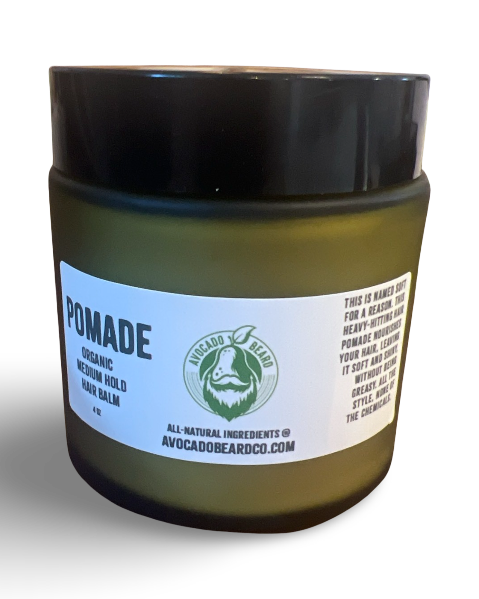 Pomade – Avocado Beard Co